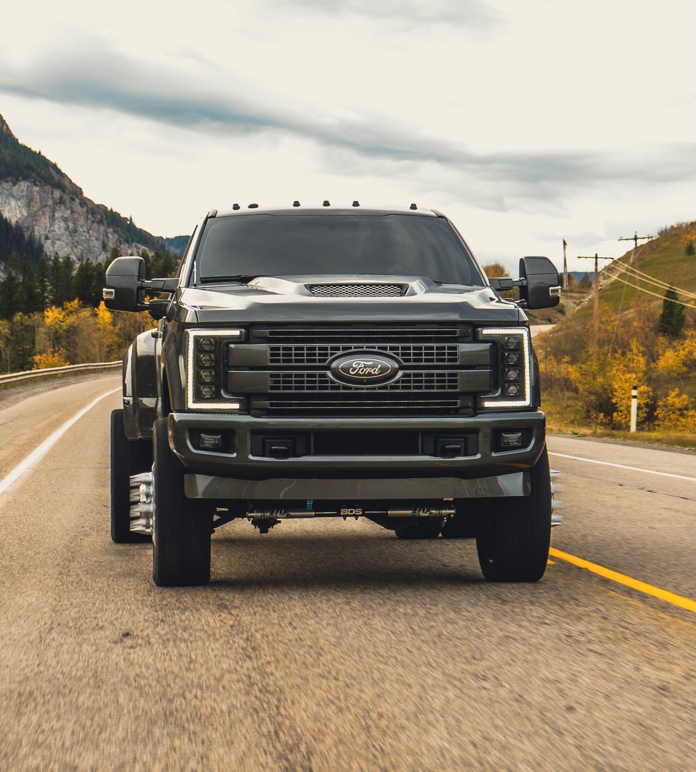 2017-2019 Powerstroke 6.7L - DIESELR Corp.