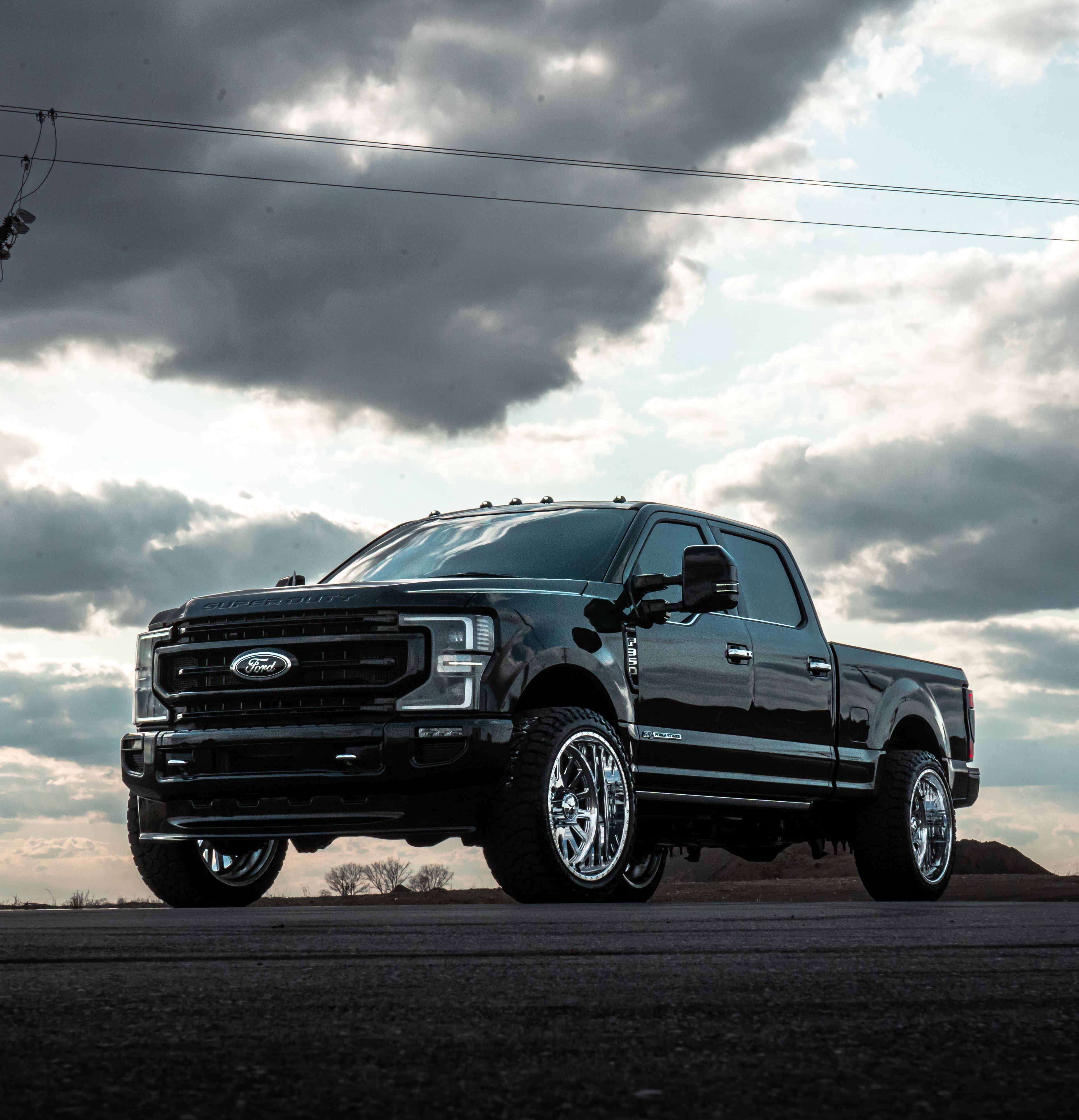 2022 Ford Powerstroke 6.7L - DIESELR Corp.