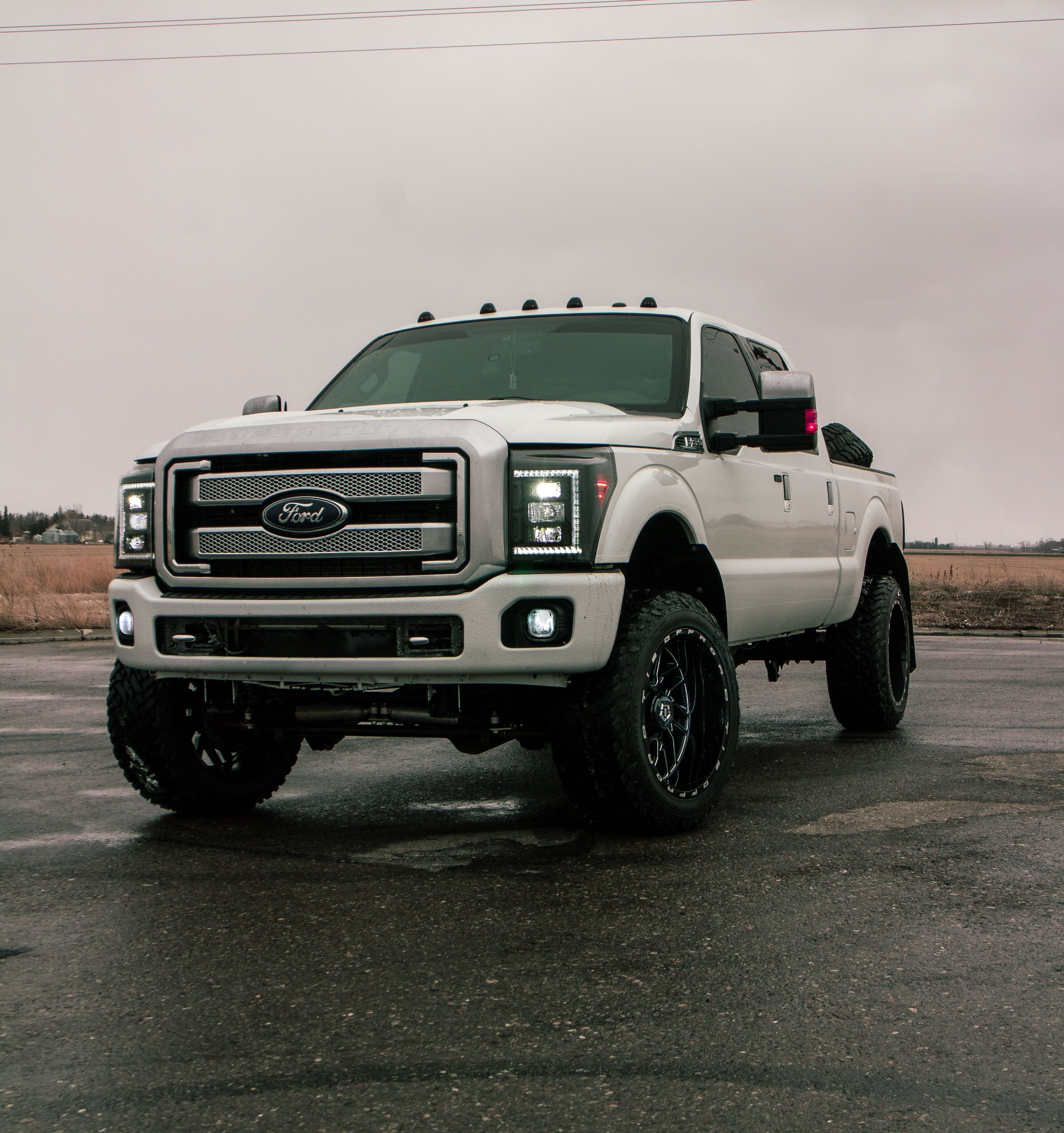 2011-2016 Powerstroke 6.7L – DIESELR Corp.