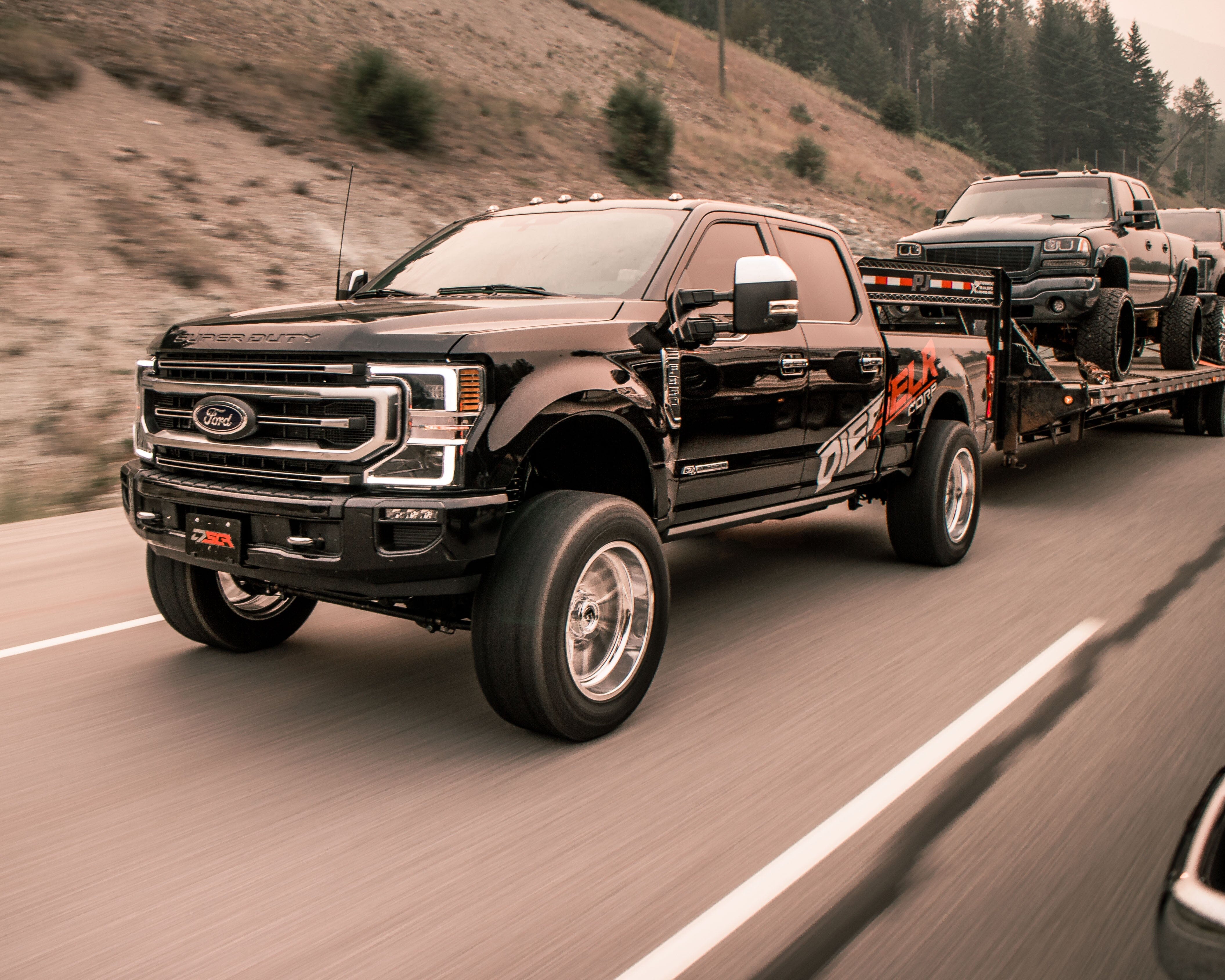 2020-2021 Powerstroke 6.7L – DIESELR Corp.