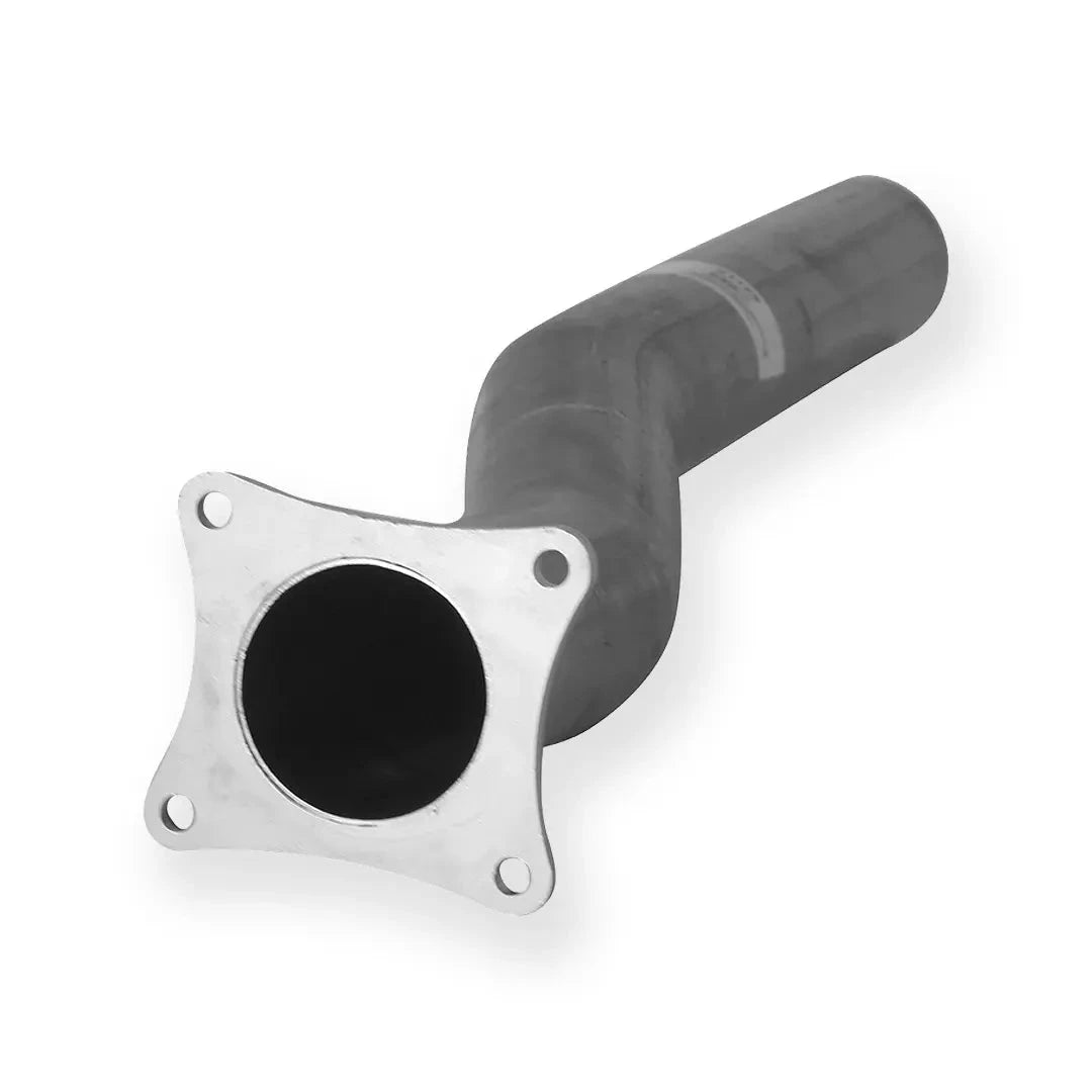 Dieselr Aluminized SCR Urea Race Pipe | 6.7L Cummins - DIESELR Corp.