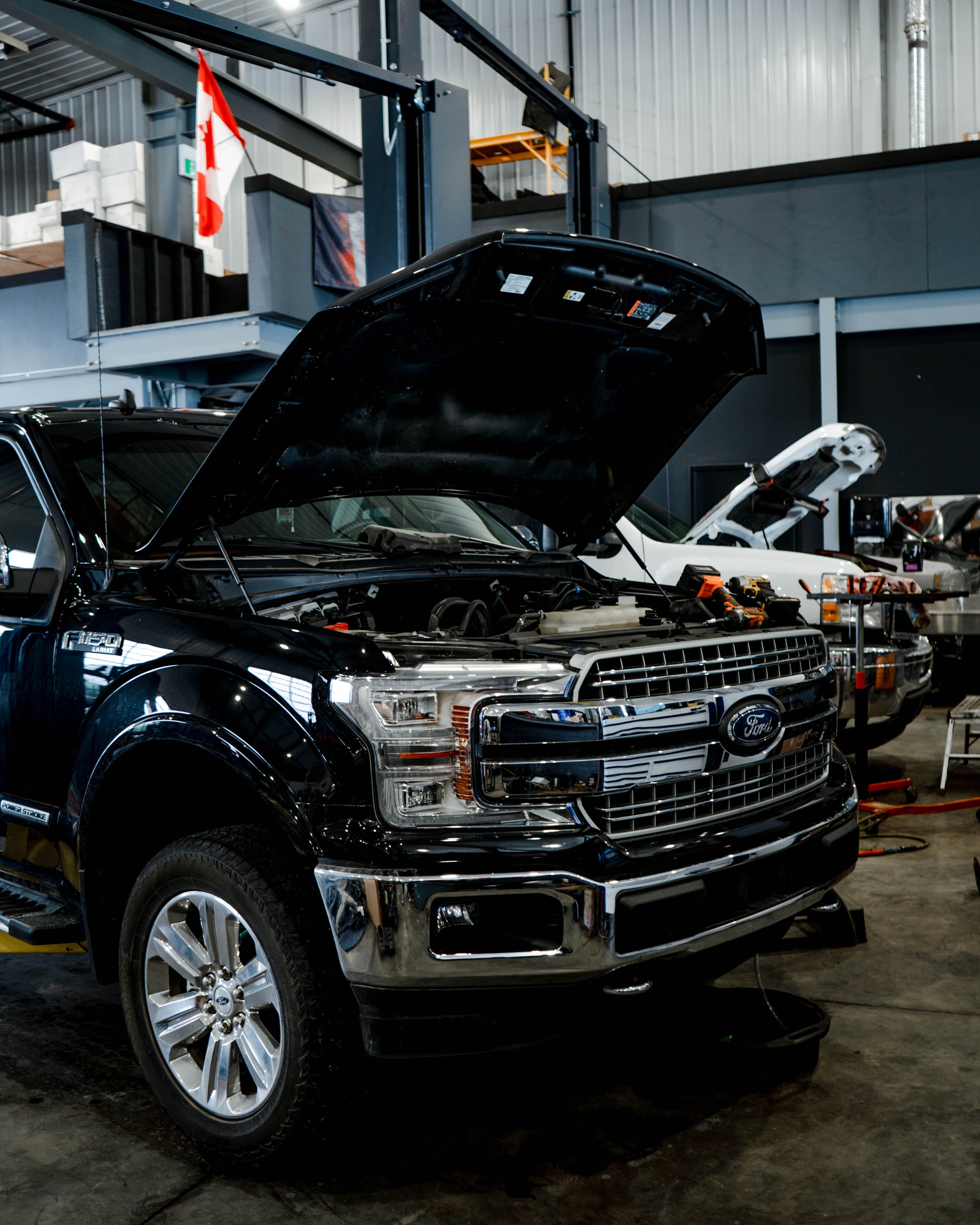 Ford Diesel Performance Parts and Tuning | DIESELR Corp. - DIESELR Corp.