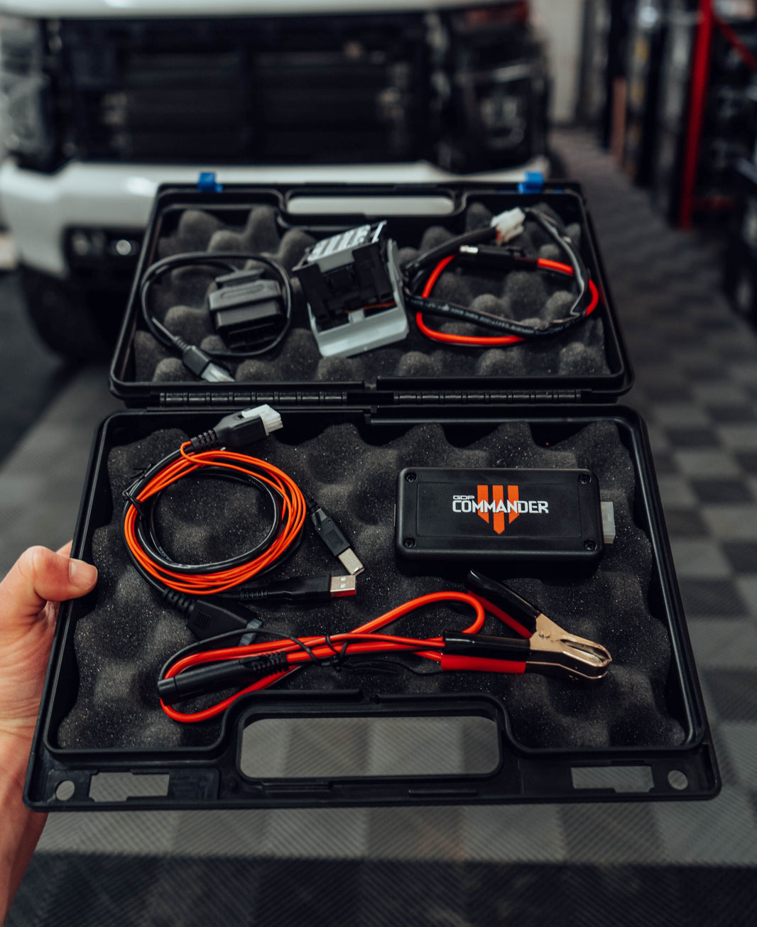 Ford Powerstroke Tuning Devices – EZ Lynk, Commander, MPVi3 - DIESELR Corp.