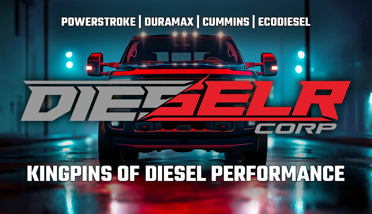DieselR Tuning | Custom Diesel Performance & Upgrades - DIESELR Corp.