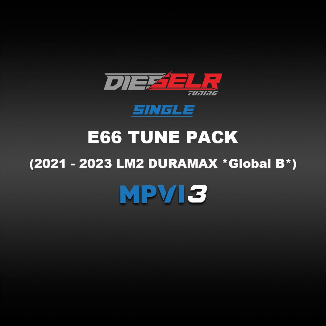 2019-2023 Duramax LM2 E46 & E66 Tune Files - DIESELR Corp.