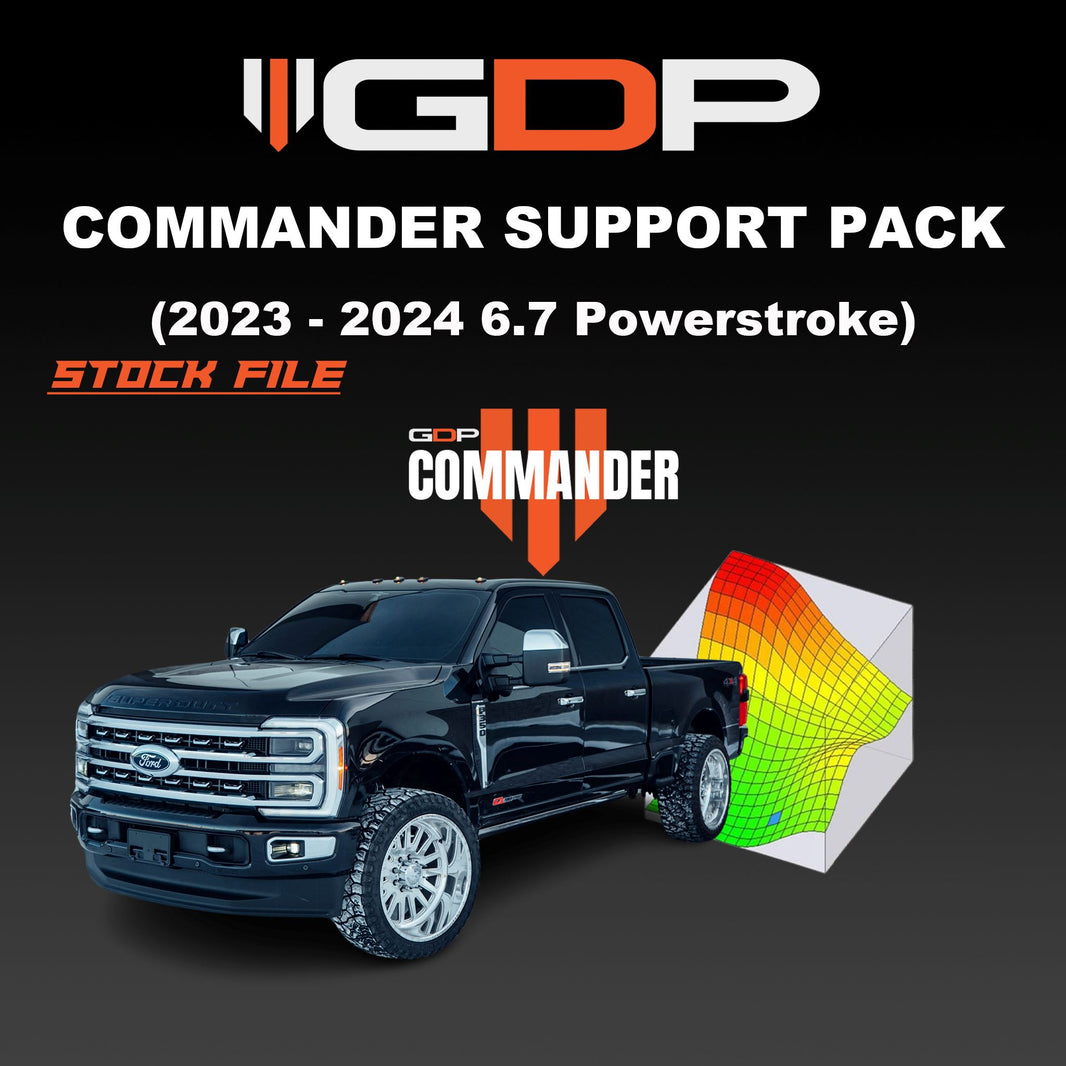 2023-2024 Powerstroke 6.7L Tune Files – DIESELR Corp.