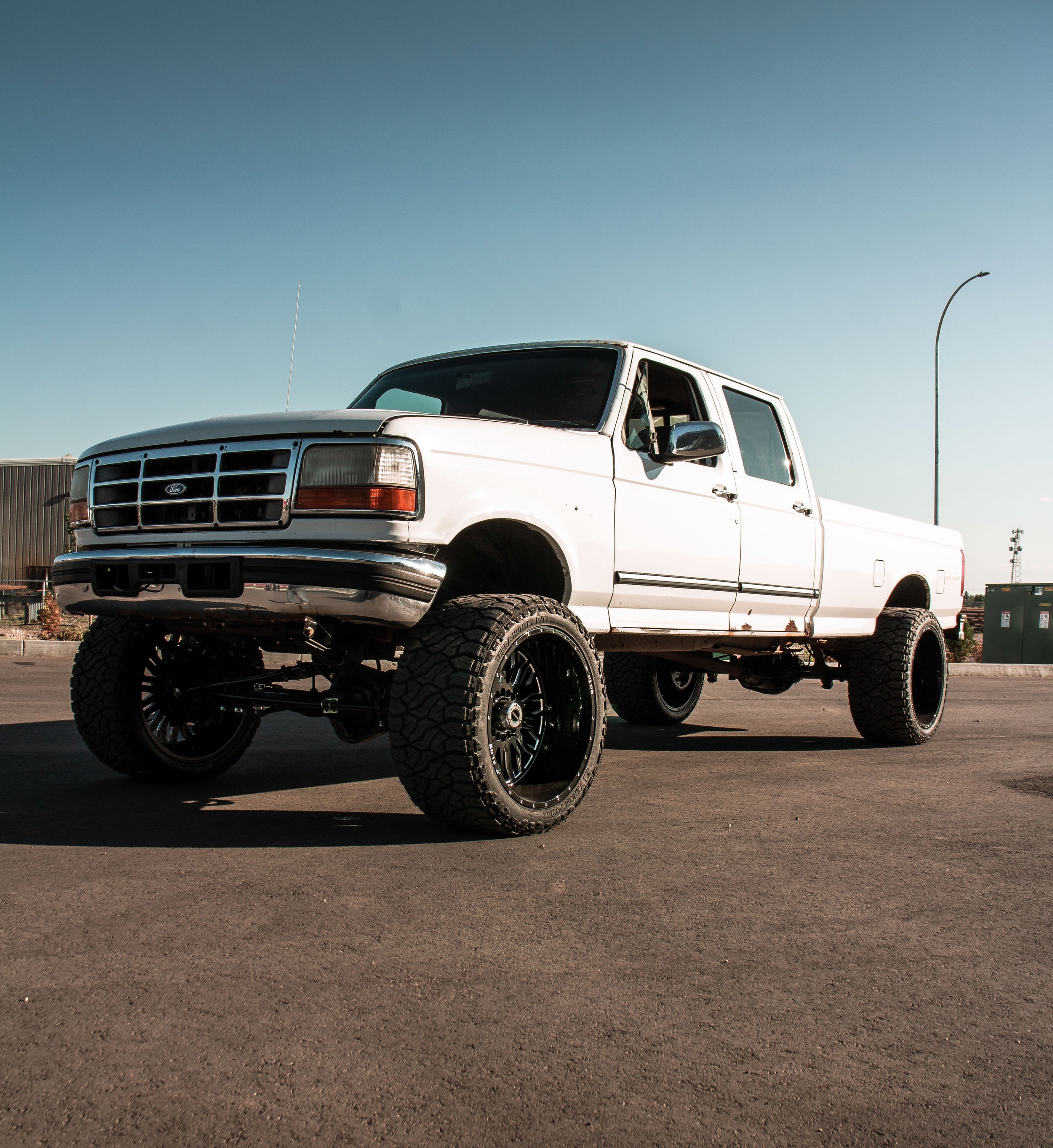Ford Diesel Performance Parts and Tuning | DIESELR Corp. - DIESELR Corp.