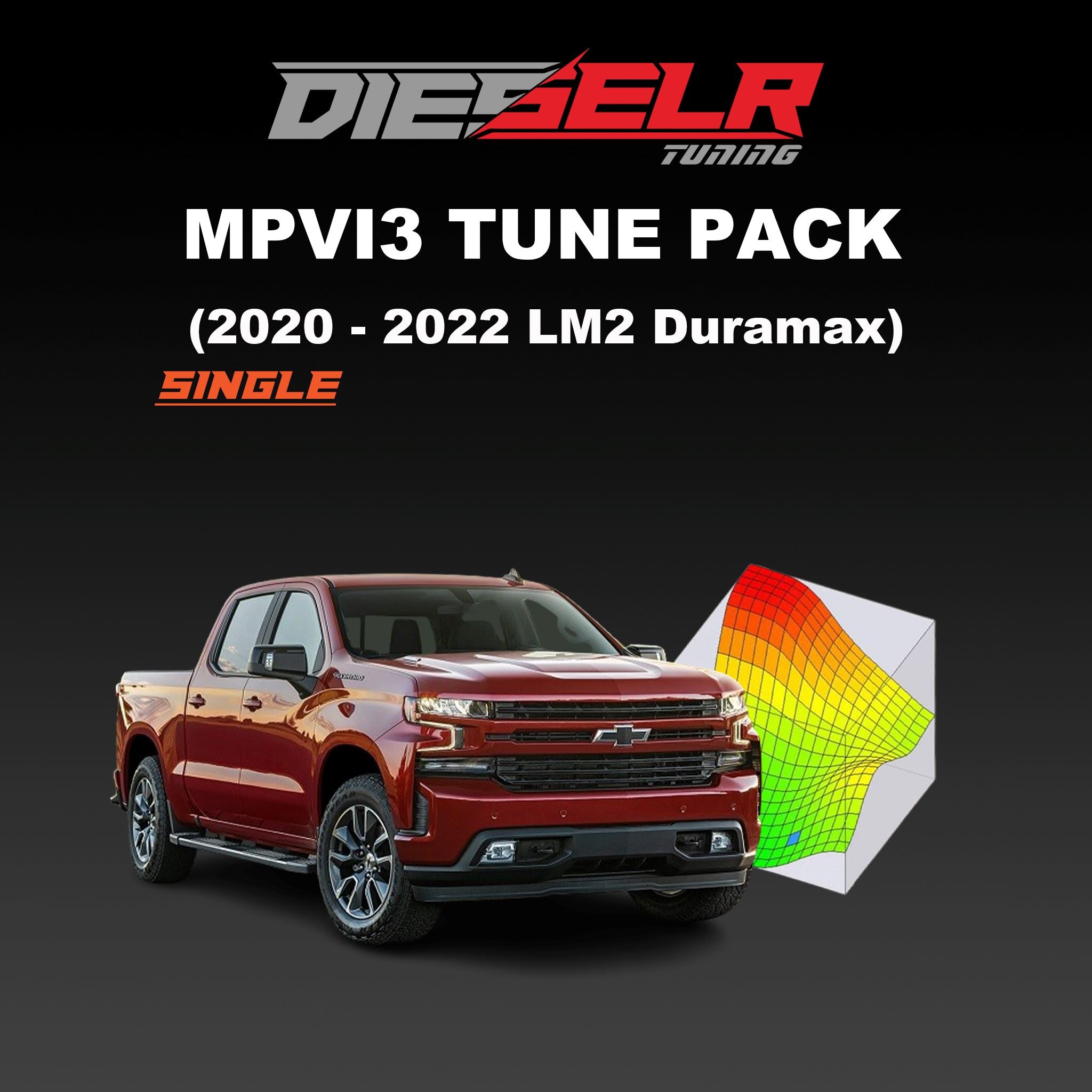 2019-2022 Duramax LM2 Tune Files – DIESELR Corp.