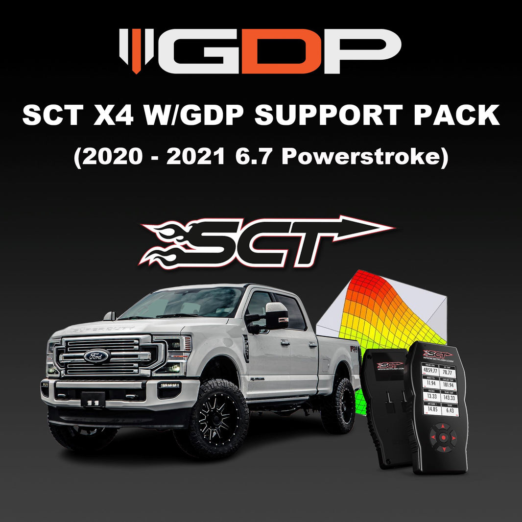 2020-2021 Powerstroke 6.7L Tune Files - DIESELR Corp.