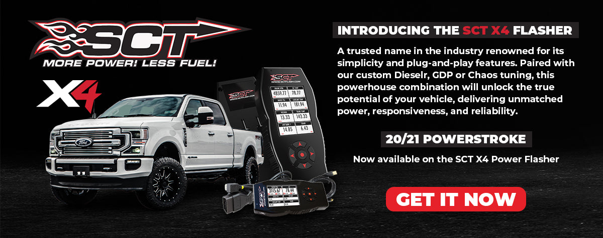 High Performance Diesel Truck Parts & Tuning | DIESELR Corp.