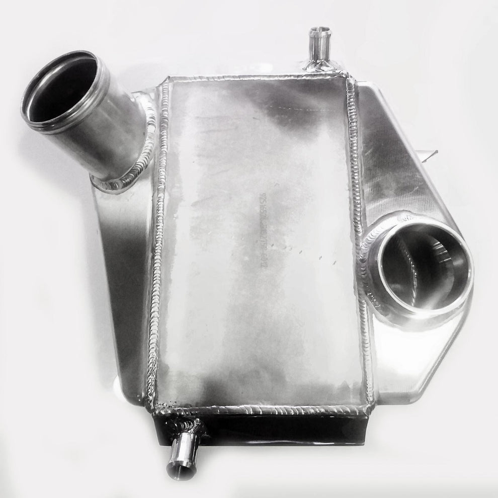Intercooler (2017+ Ford Powerstroke 6.7L) | DIESELR Corp - DIESELR Corp.