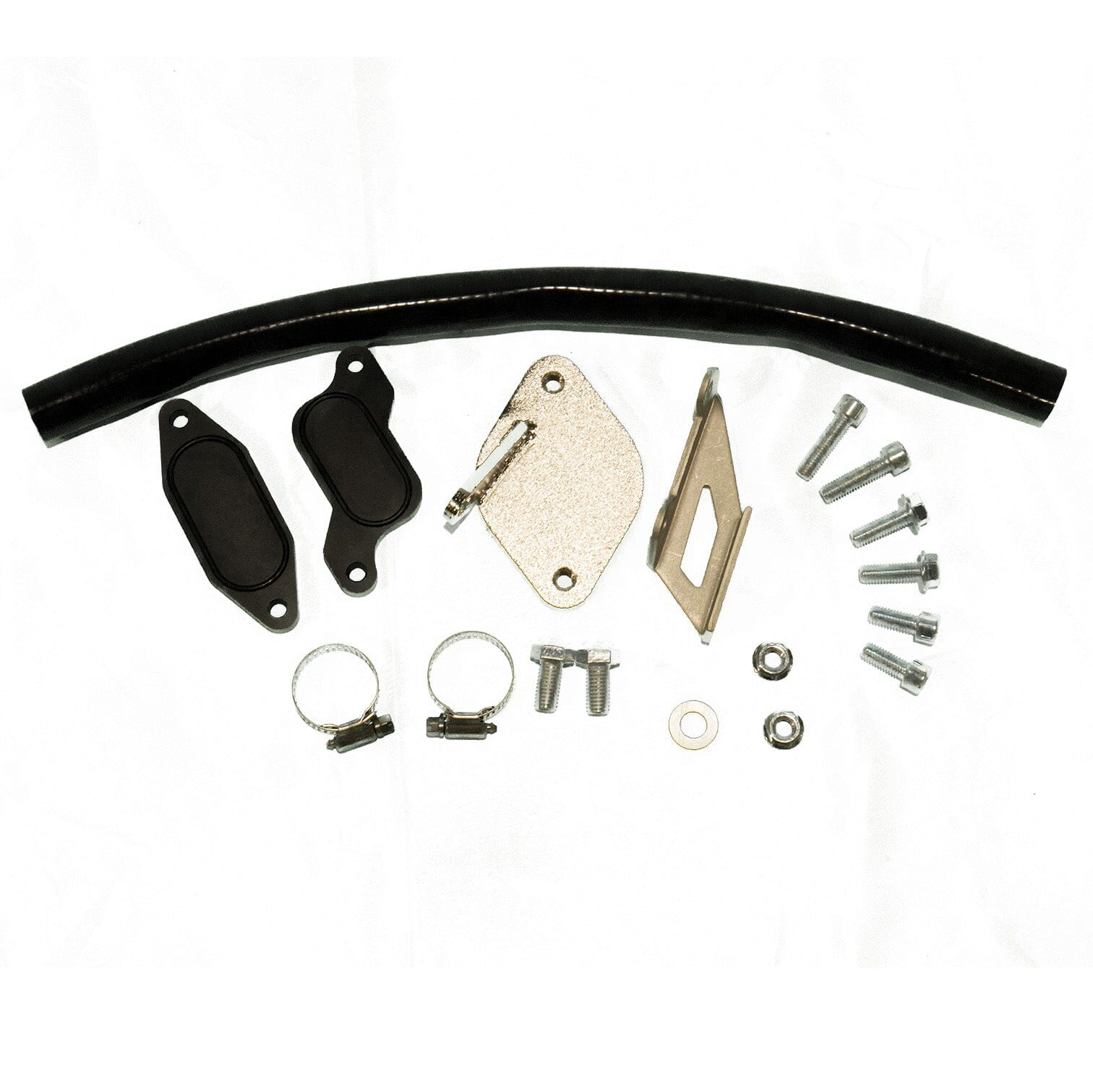 DIESELR EGR Upgrade Kit (2006-2007 Duramax 6.6L LBZ) - DIESELR Corp.